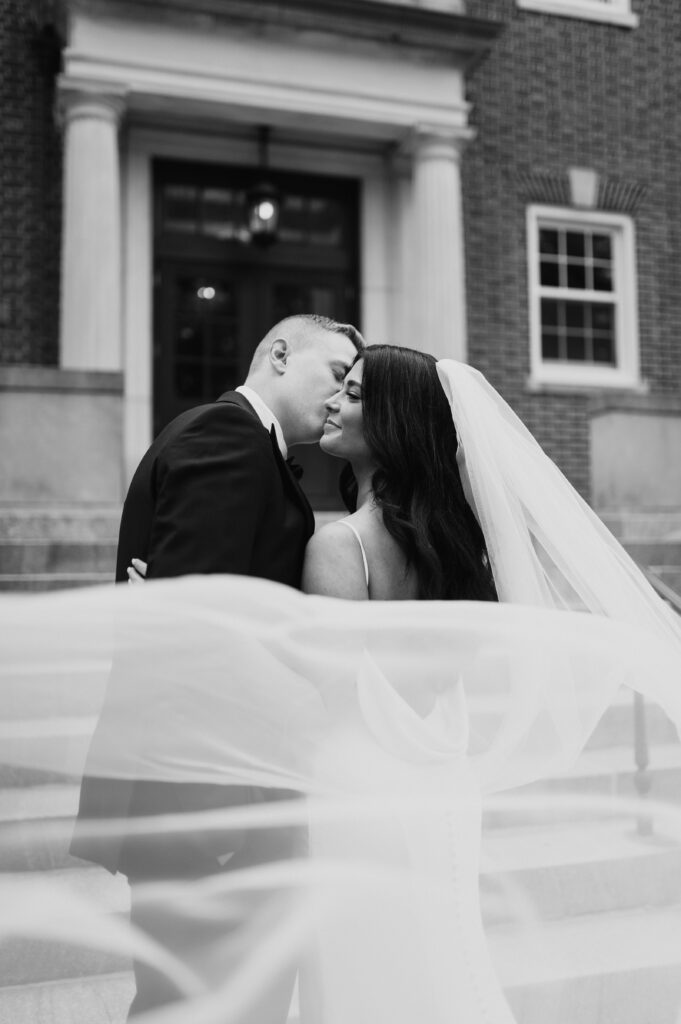 Krysten and Jerry Wedding | www.samglennonphotography.com