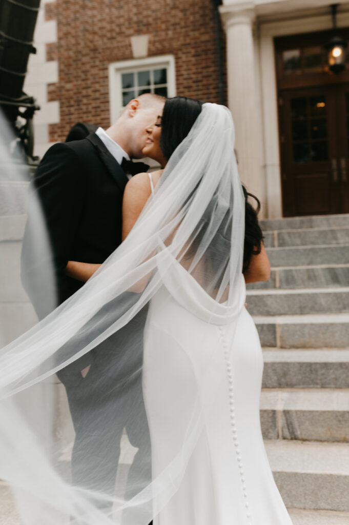 Krysten and Jerry Wedding | www.samglennonphotography.com